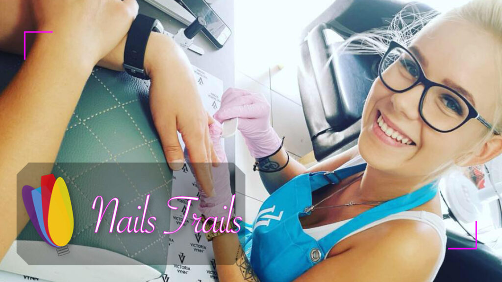 Stylistka Paznokci z Northolt-Nails Trails-Shellac, Gel, Mani/Pedicure
